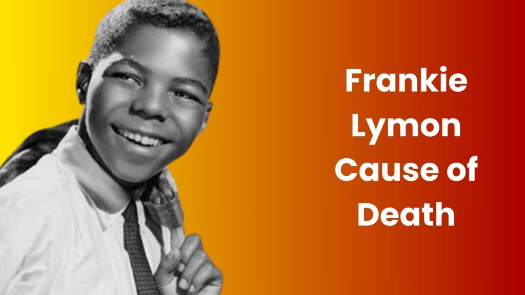 Paul Williams (The Temptations Singer) Cause of Death