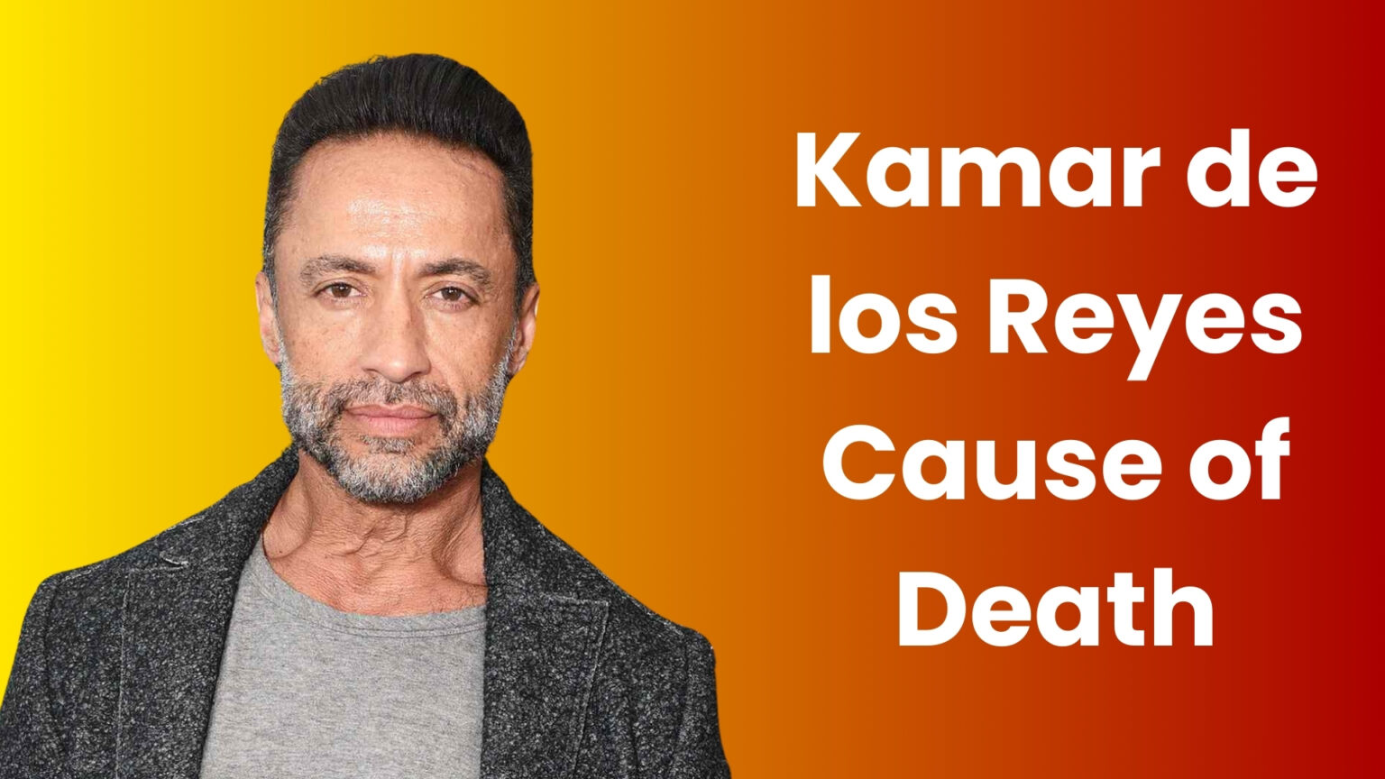 Bill Terezakis Cause of Death